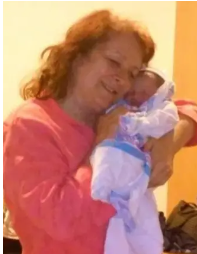 Deborah Griffin Donoway | DELMARVA'S LEGACY | wboc.com