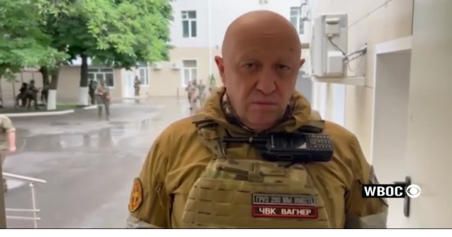 Wagner Mercenary Group Leader Presumed Dead In Plane Crash | Latest ...