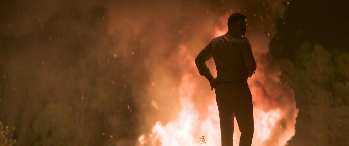 Movie Review - Monkey Man | The M Report | wboc.com