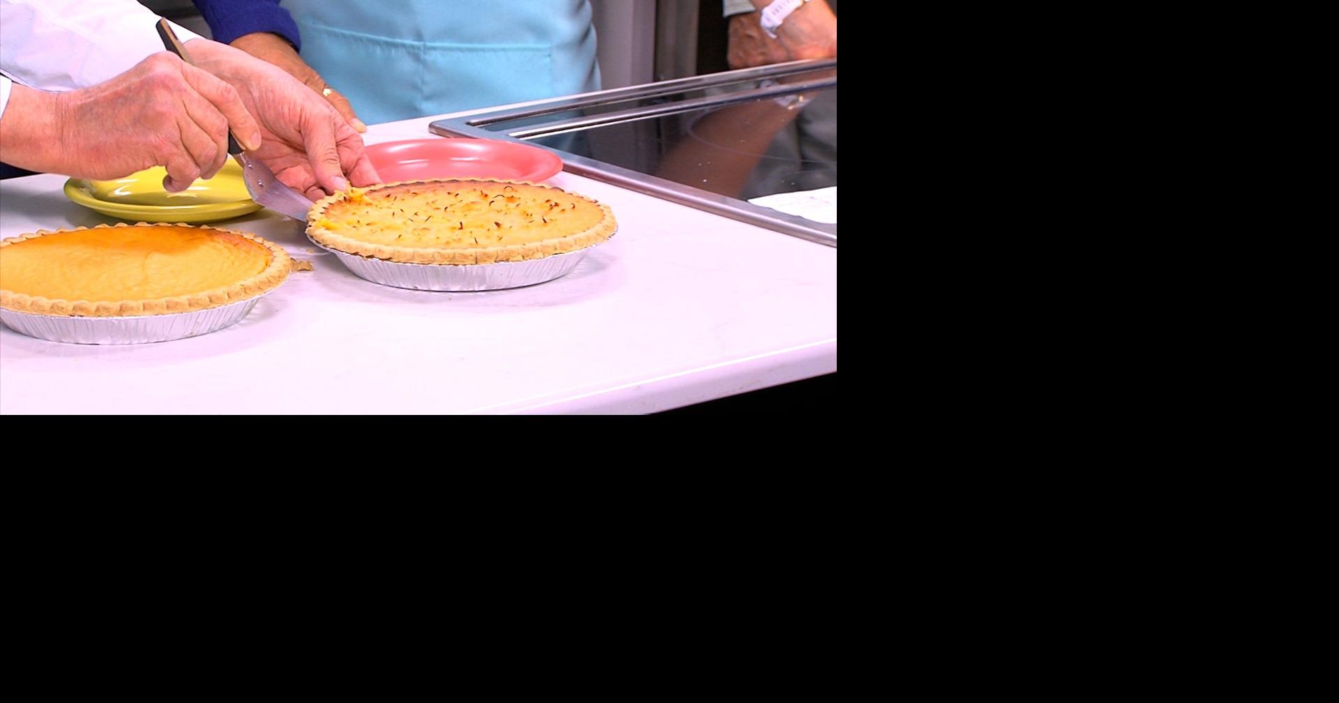 Lisa & Jimmy Get A "Slice" Of This Year's Rockawalkin Pie Bake ...