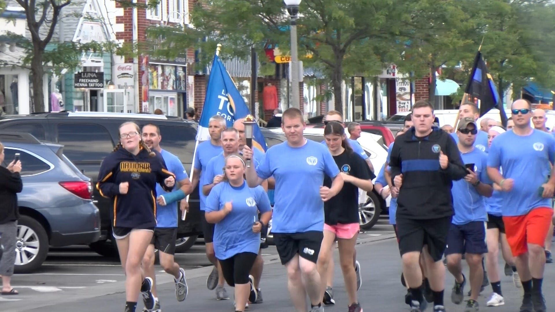 Law Enforcement Torch Run returns for 40th year to support Special ...