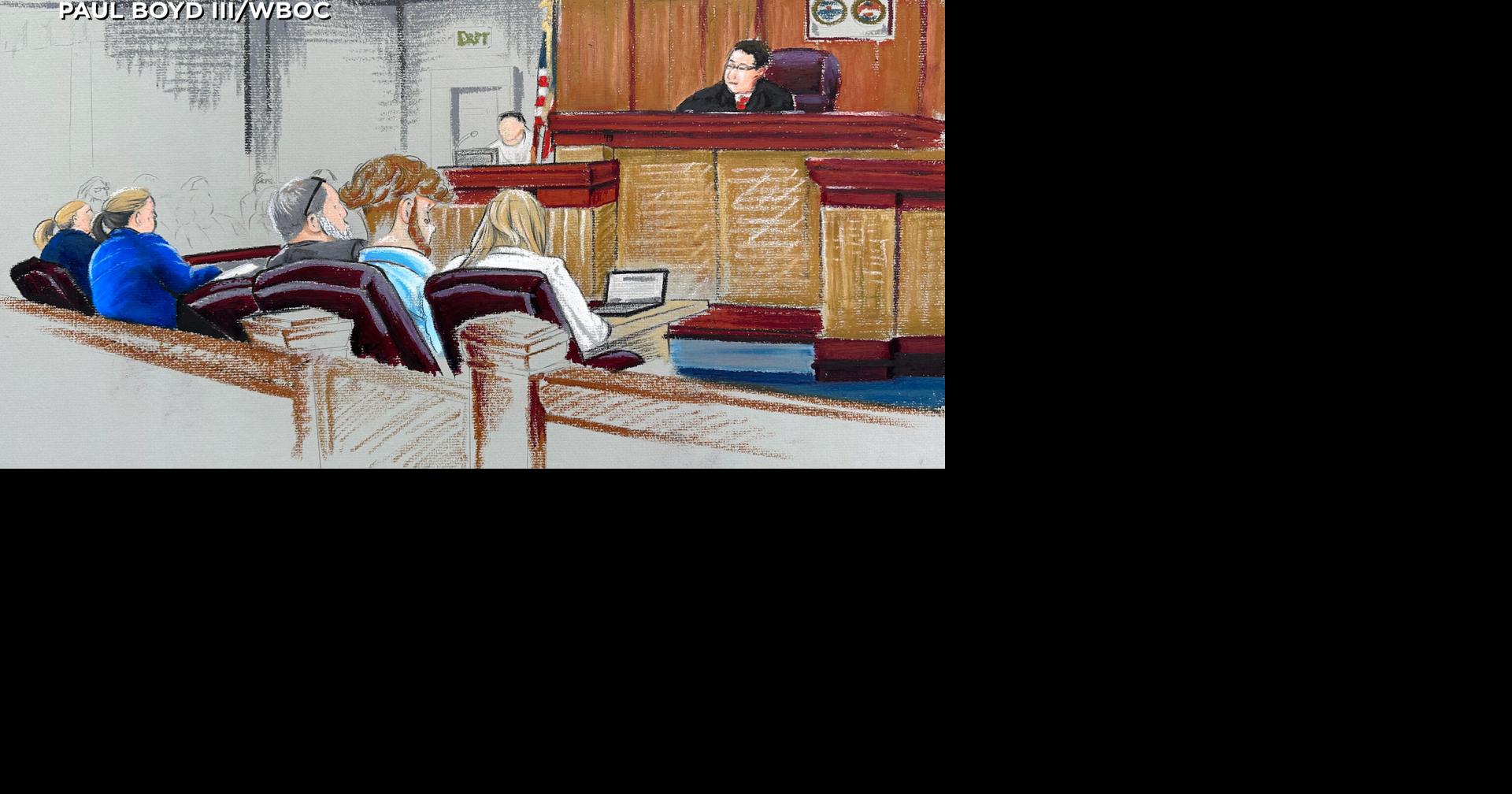 State's Case Nearing Close in Corporal Hilliard Murder Trial | Latest ...
