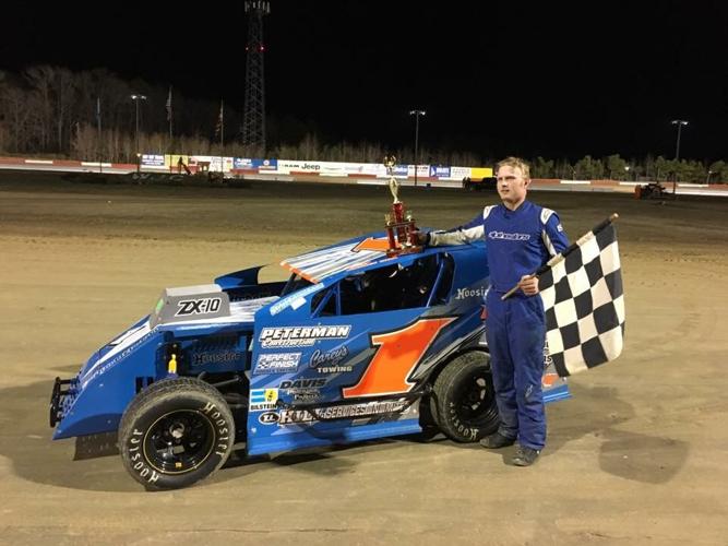 Dirt Track: Winners Take Top Spot at Messick Family 40 Night: Delaware ...