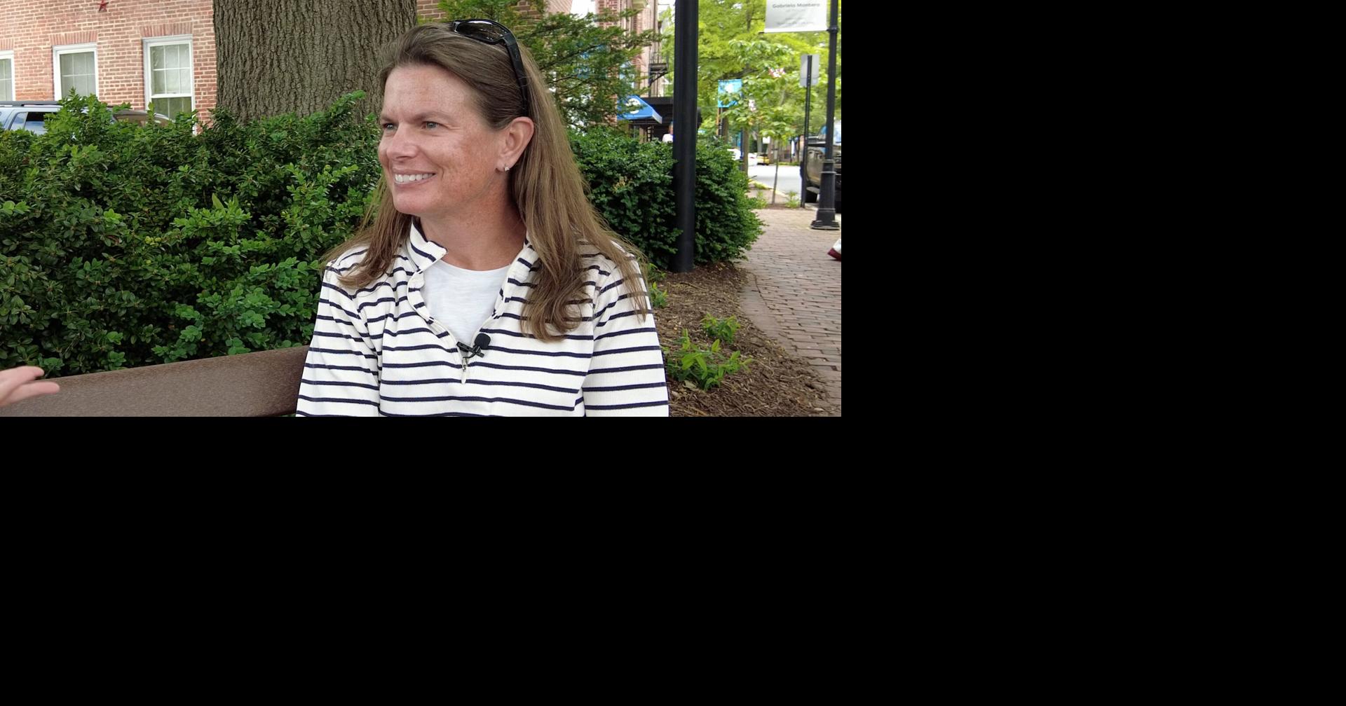 Easton's First Female Mayor: Megan Cook | Latest News | wboc.com