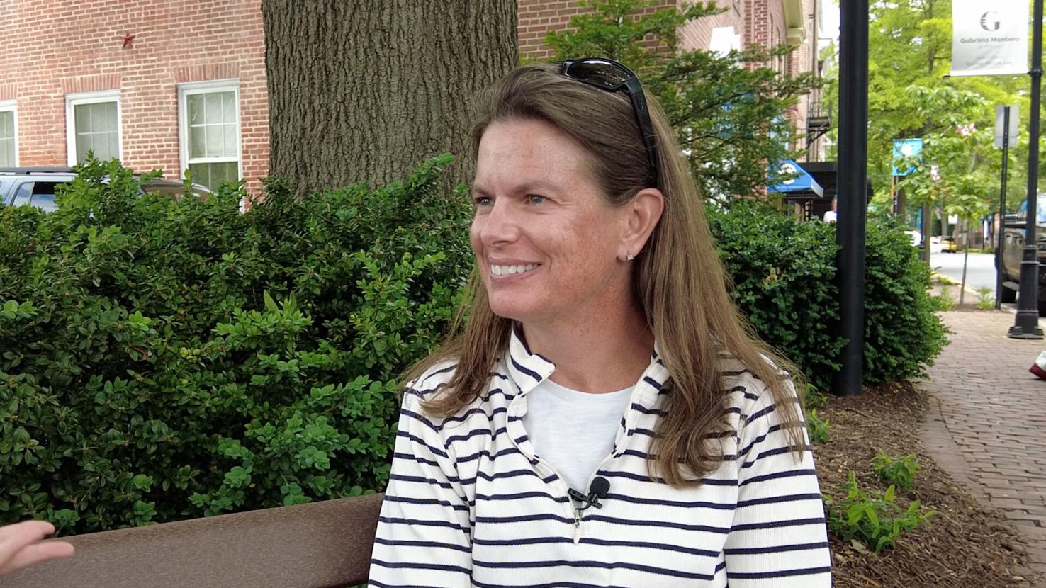 Easton's First Female Mayor: Megan Cook | Latest News | wboc.com