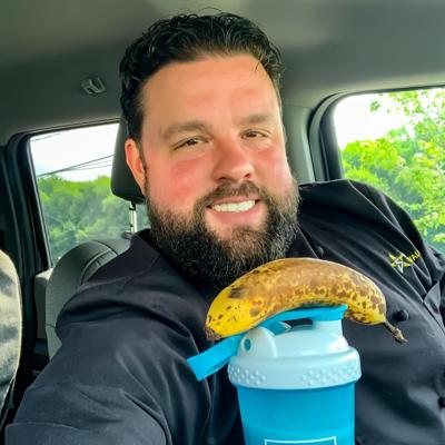 Chef Robbie Jester Discusses Journey To Better Health | Community ...