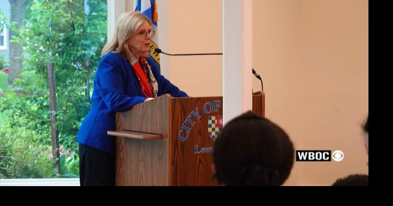 'First Town in the First State' Gets First Female Mayor | Latest News ...