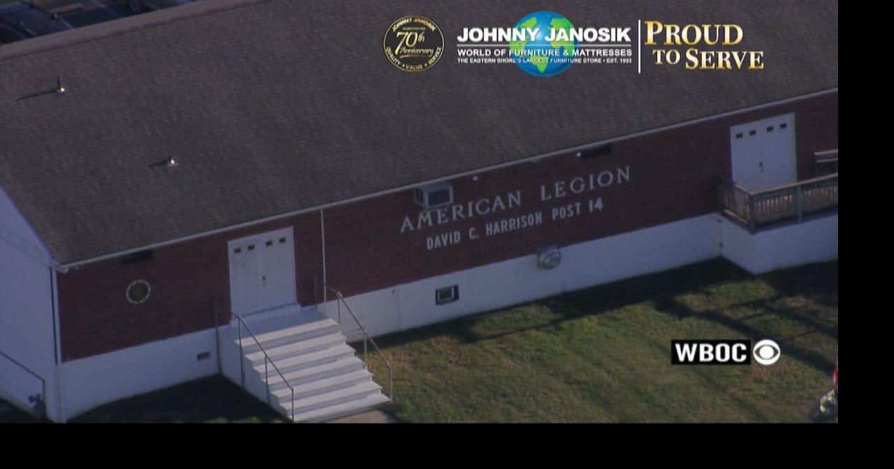 Proud to Serve: American Legion Post #14 | Latest News | wboc.com