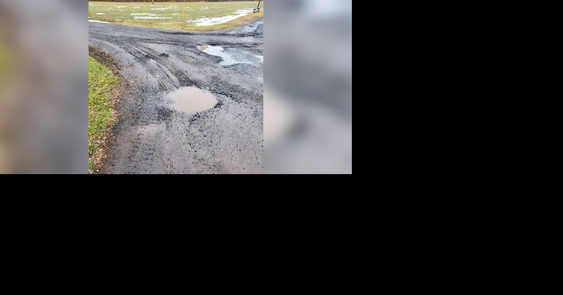 Dorchester County Struggles with Deteriorating Roads | Latest News ...