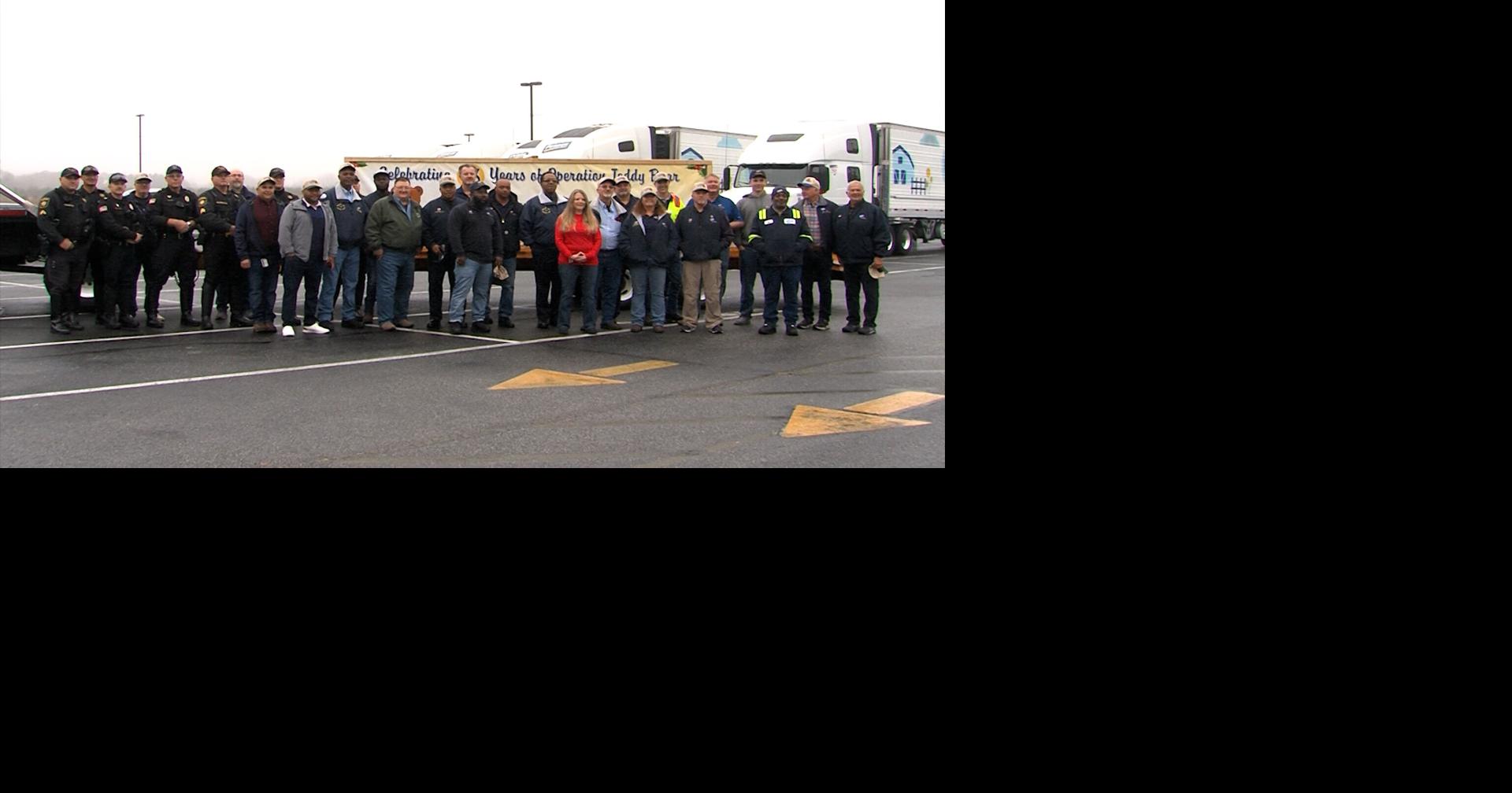 Perdue's "Operation Teddy Bear" Brings Holiday Cheer to "Holly Center ...