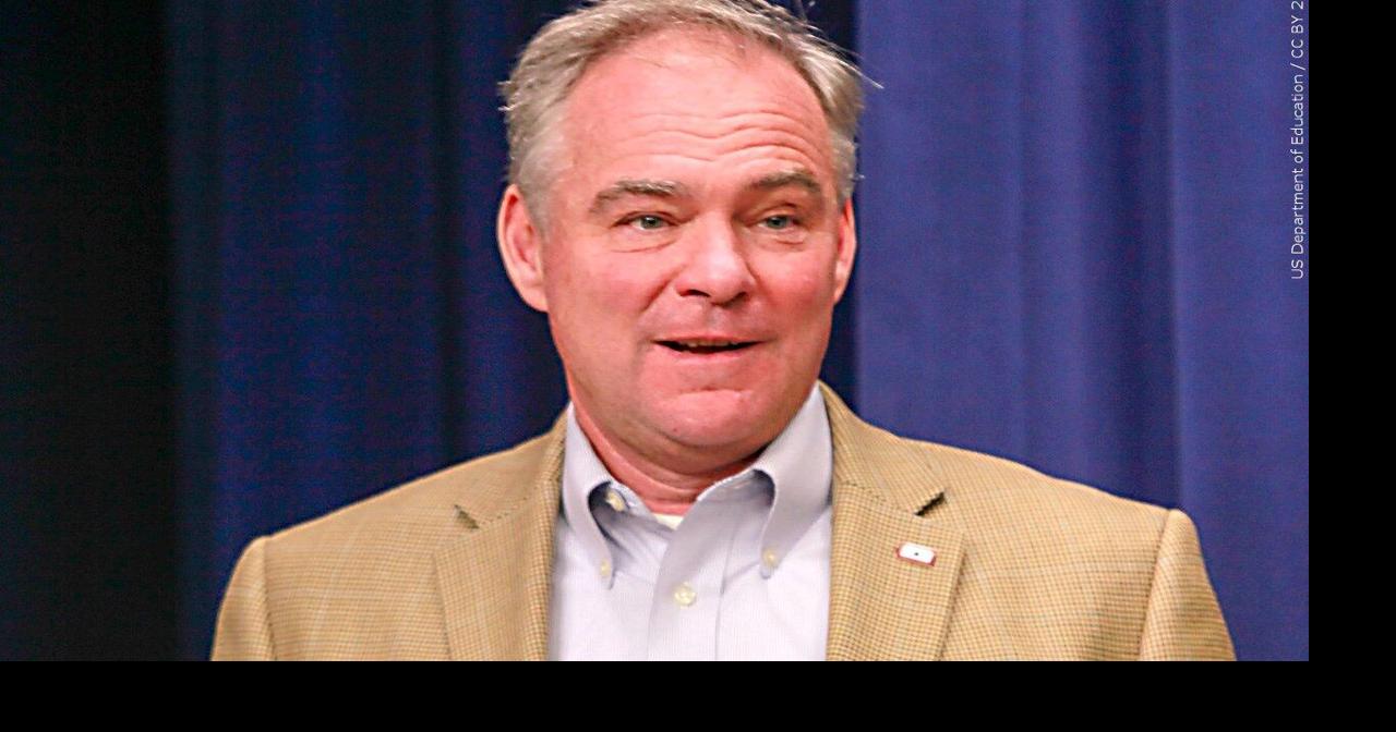 Democratic Sen. Tim Kaine of Virginia to Seek Reelection | Latest News ...