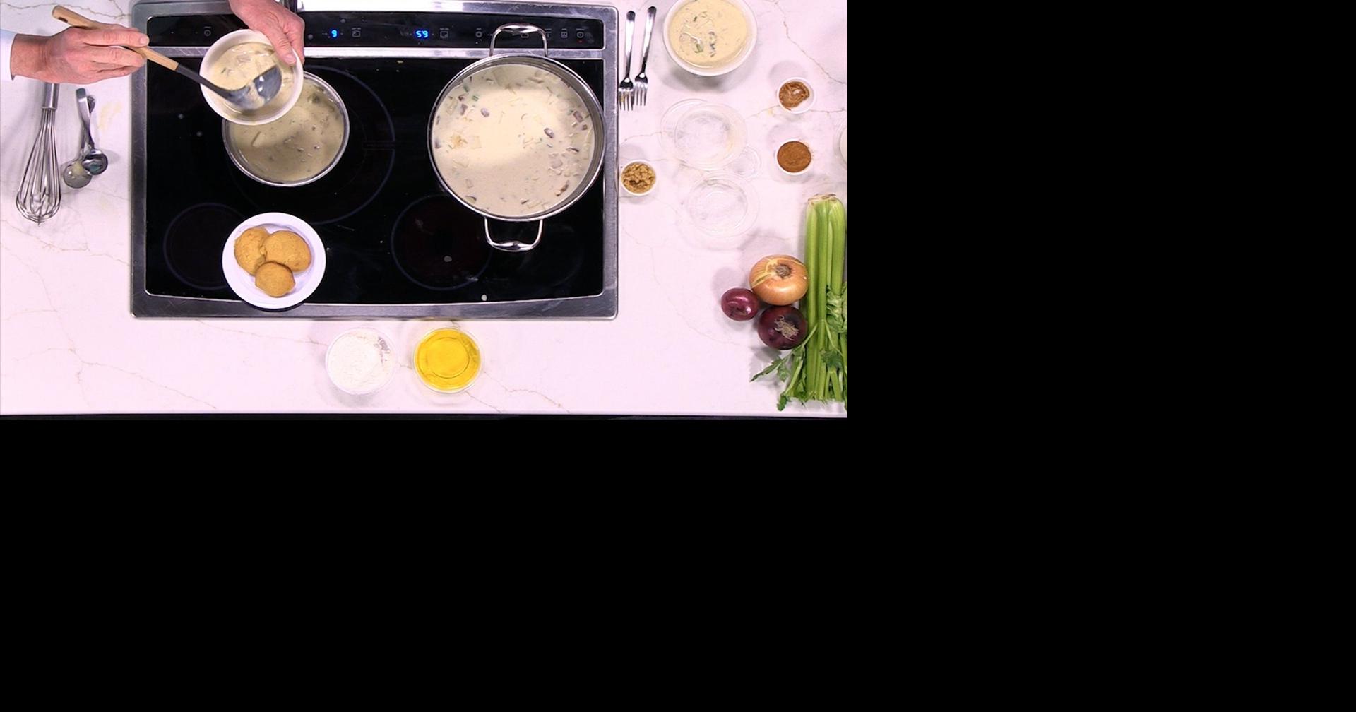 Stewart Davis Of Flannery's Bayou Is In The DelmarvaLife Kitchen Making ...