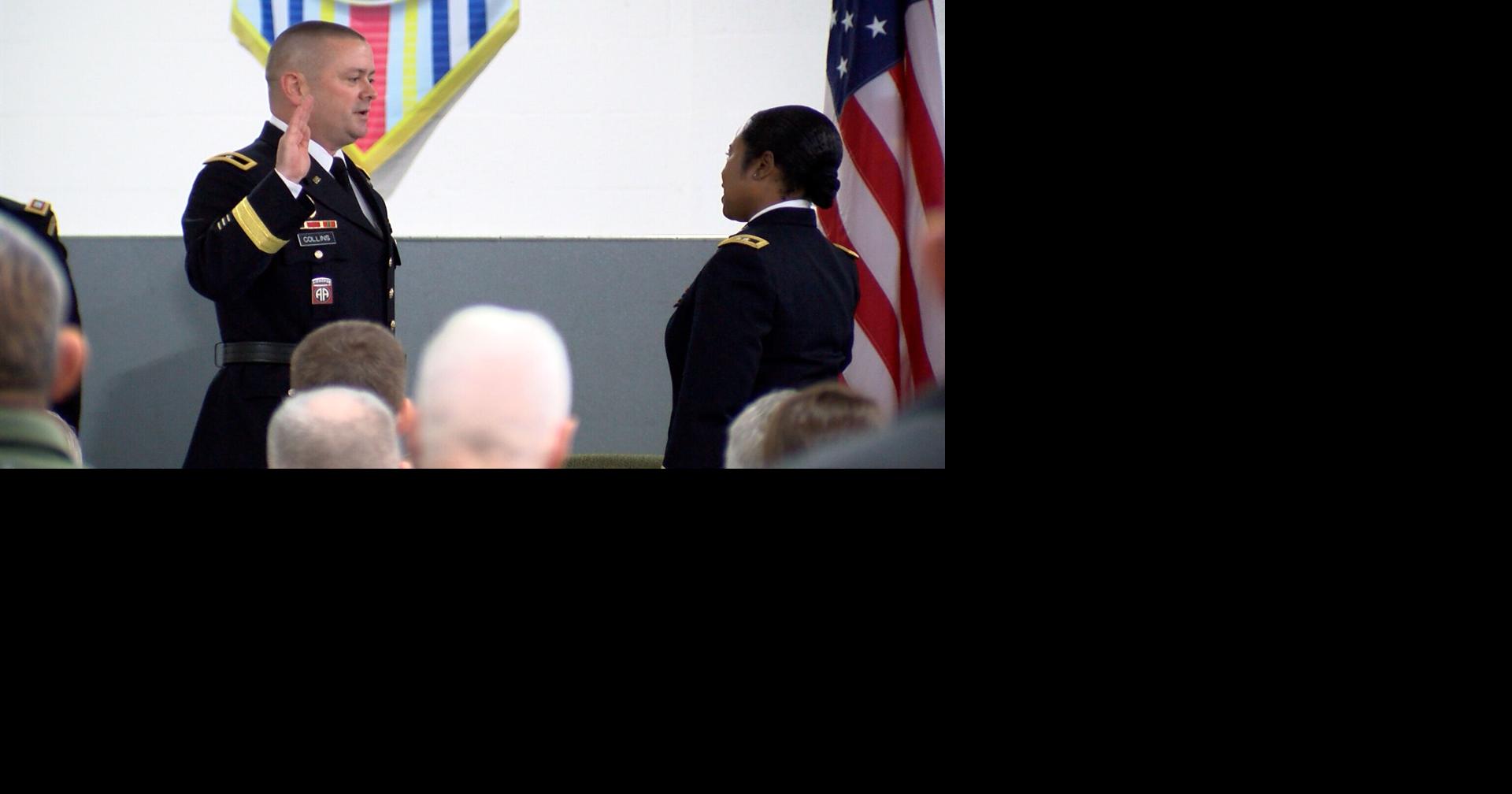 Maryland Army National Guard Commander and Crisfield Native Promoted in ...