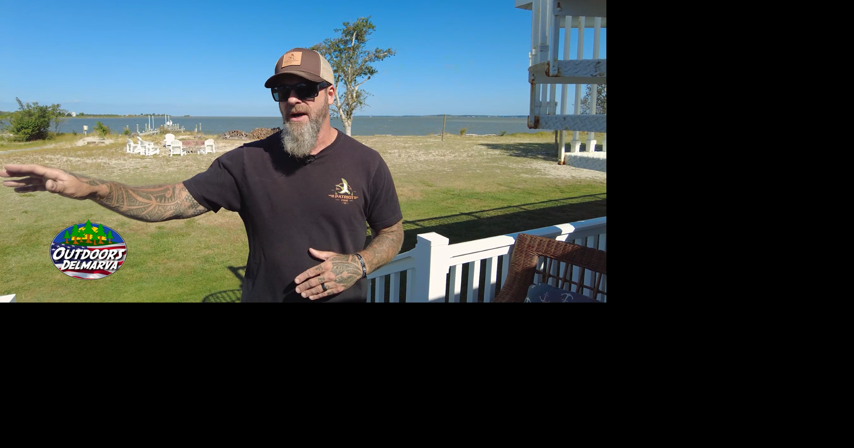 The 2023 Outdoors Delmarva Salute To Veterans Special: Part 4 ...