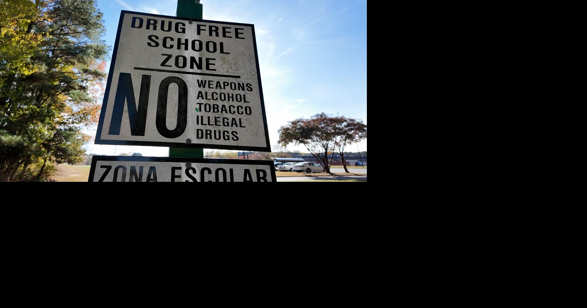 Vape Sensors Planned For Install In Accomack County Public Schools