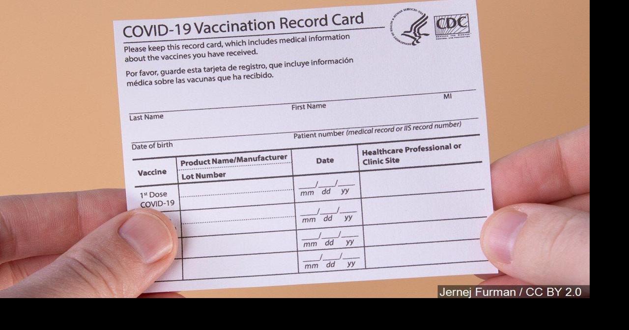 Va. Department of Health Updates its COVID-19 Vaccination Status ...