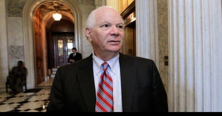 Maryland Sen. Ben Cardin Seeks Help For Seniors Struggling with Opioid ...