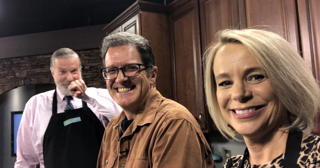 In The Kitchen With Lisa’s Husband, Bob Bryant To Make A Family ...