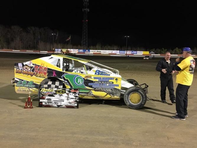Dirt Track: Winners Take Top Spot at Messick Family 40 Night: Delaware ...