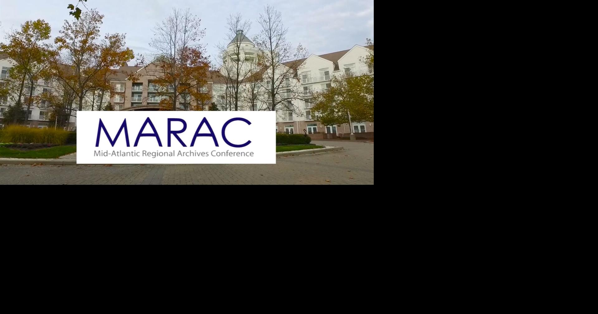 Travels With Charlie: MARAC Conference in Cambridge | Delmarvalife ...