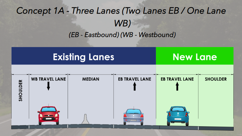 Maryland Route 90 Expansion Options | Latest News | wboc.com