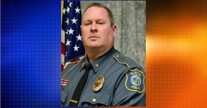 Clayton Police Chief Pleads Guilty to First Offense DUI, Resigns ...