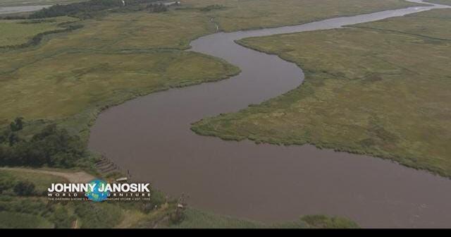 Proud To Serve: Leipsic River | Archive | wboc.com