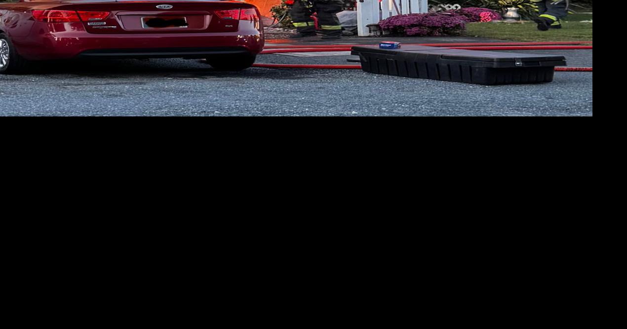 Mobile home destroyed in Rehoboth Beach fire | Latest News | wboc.com