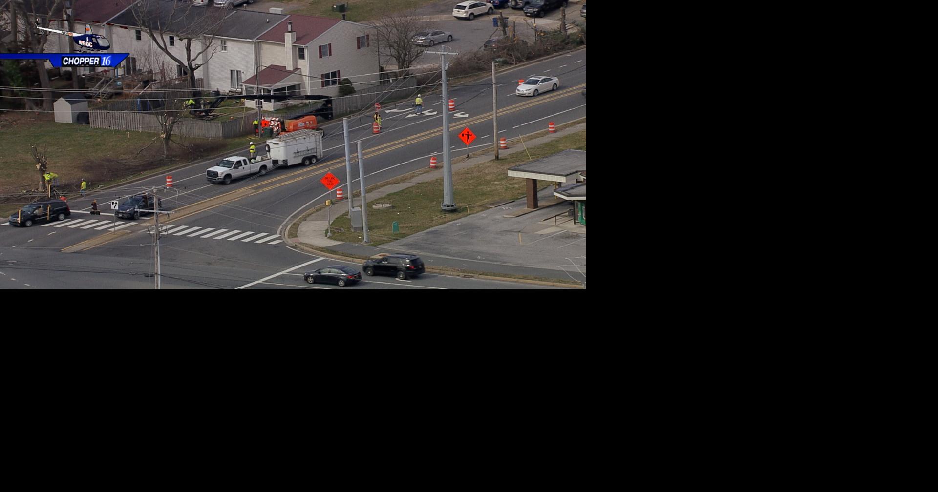 Kenton Road Upgrade Project Underway | Latest News | wboc.com