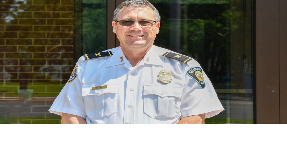 Salisbury Announces New Police Chief | Latest News | wboc.com