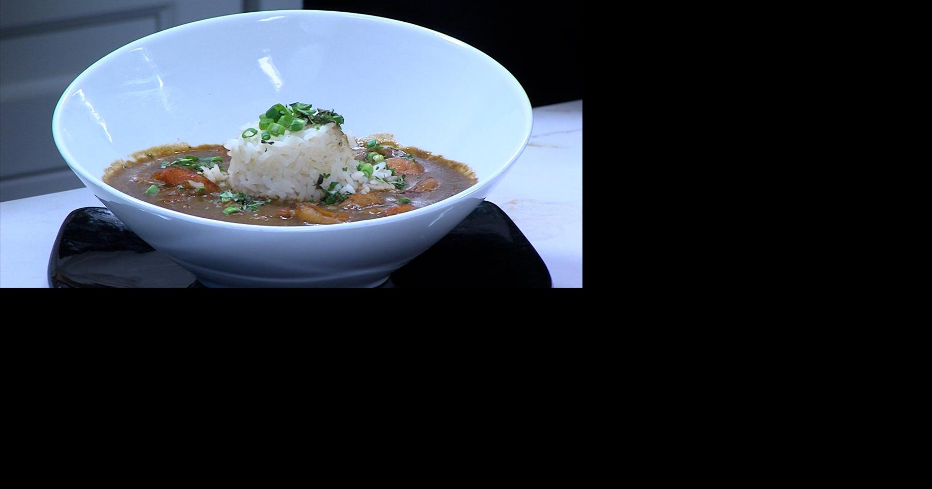 For Mardis' Gras, Chef Barry Reichart From Bourbon St. On The Beach Has ...