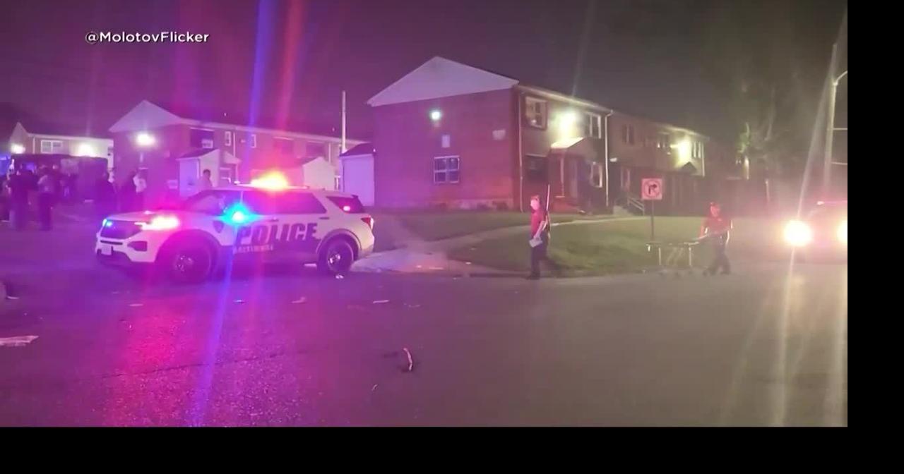 Shooting In Baltimore Kills 2, Wounds At Least 28 | Latest News | wboc.com