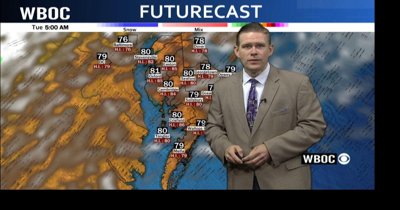 Monday 0630 Reel | | wboc.com