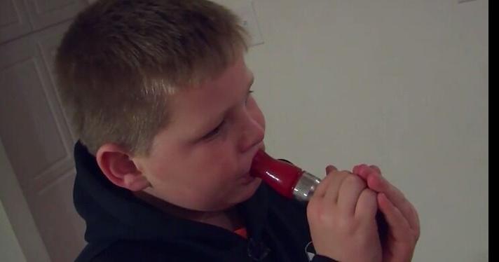 10 Year Old Champion Duck Caller, Finley Jones from Milton, Del ...