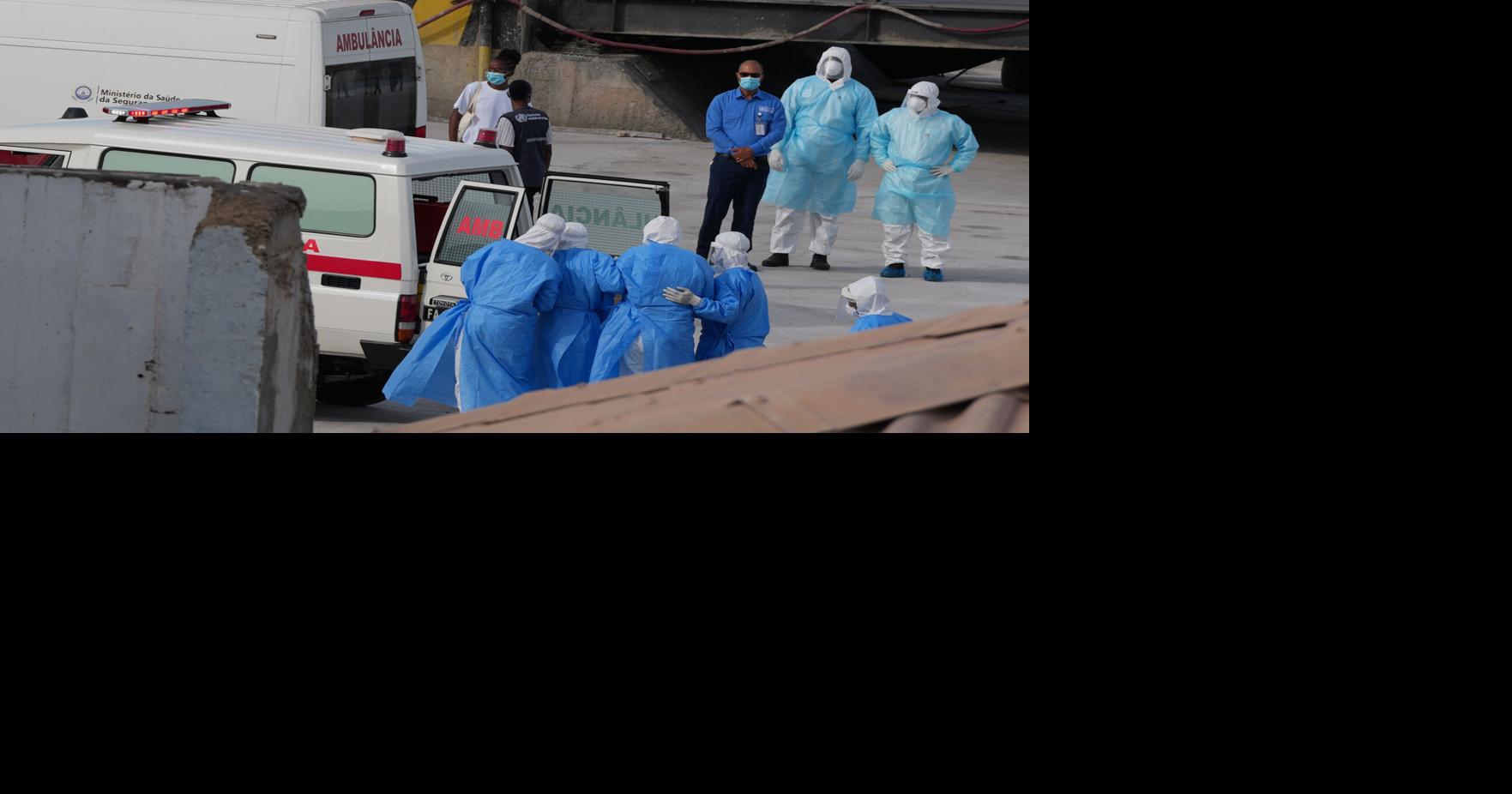 The Latest: Stricken cruise ship heads for the Canaries as authorities ...