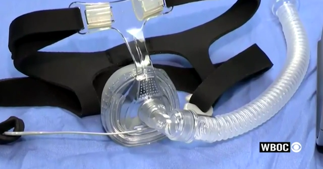 Many Sleep Apnea Sufferers Not Getting Treatment | Latest News | wboc.com