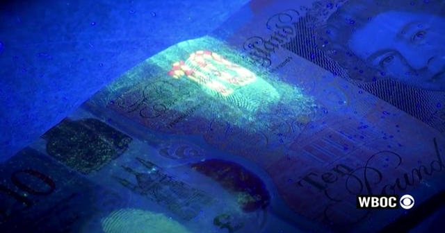 New Substance May Help Reveal Old Fingerprints | Latest News | wboc.com