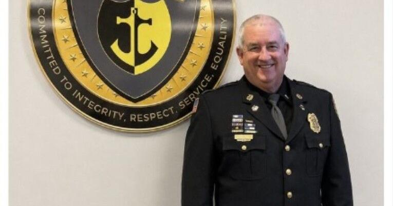 Berlin names first-ever Police Captain | Latest News | wboc.com
