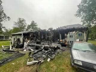 Early Morning Lincoln House Fire Ruled Accident | Latest News | wboc.com