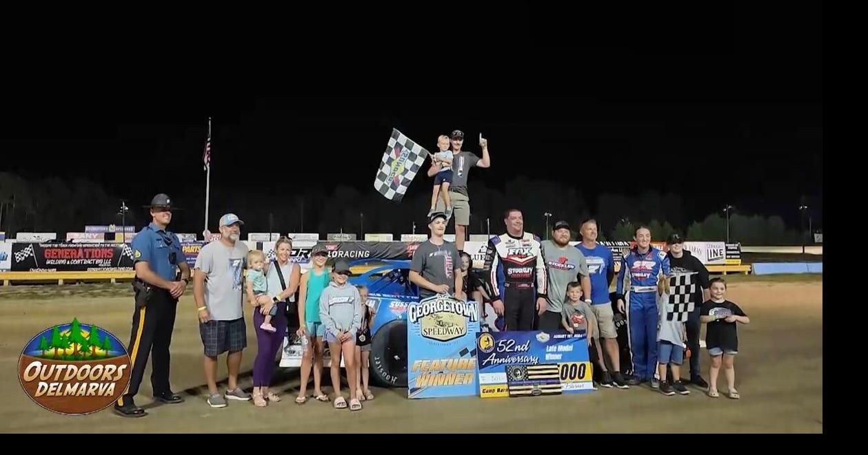 Online Exclusive: 52nd Camp Barnes Benefit Stock Car Race | Outdoors ...