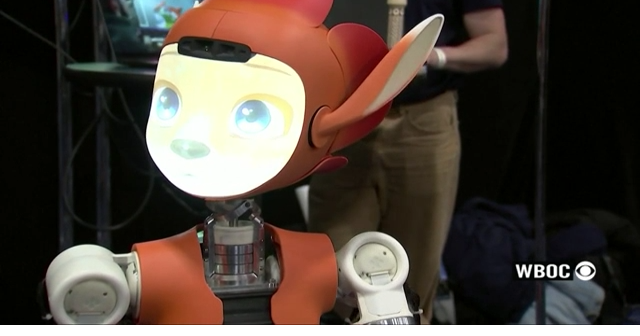 AI Takes Center Stage At Consumer Electronics Show | Latest News | wboc.com