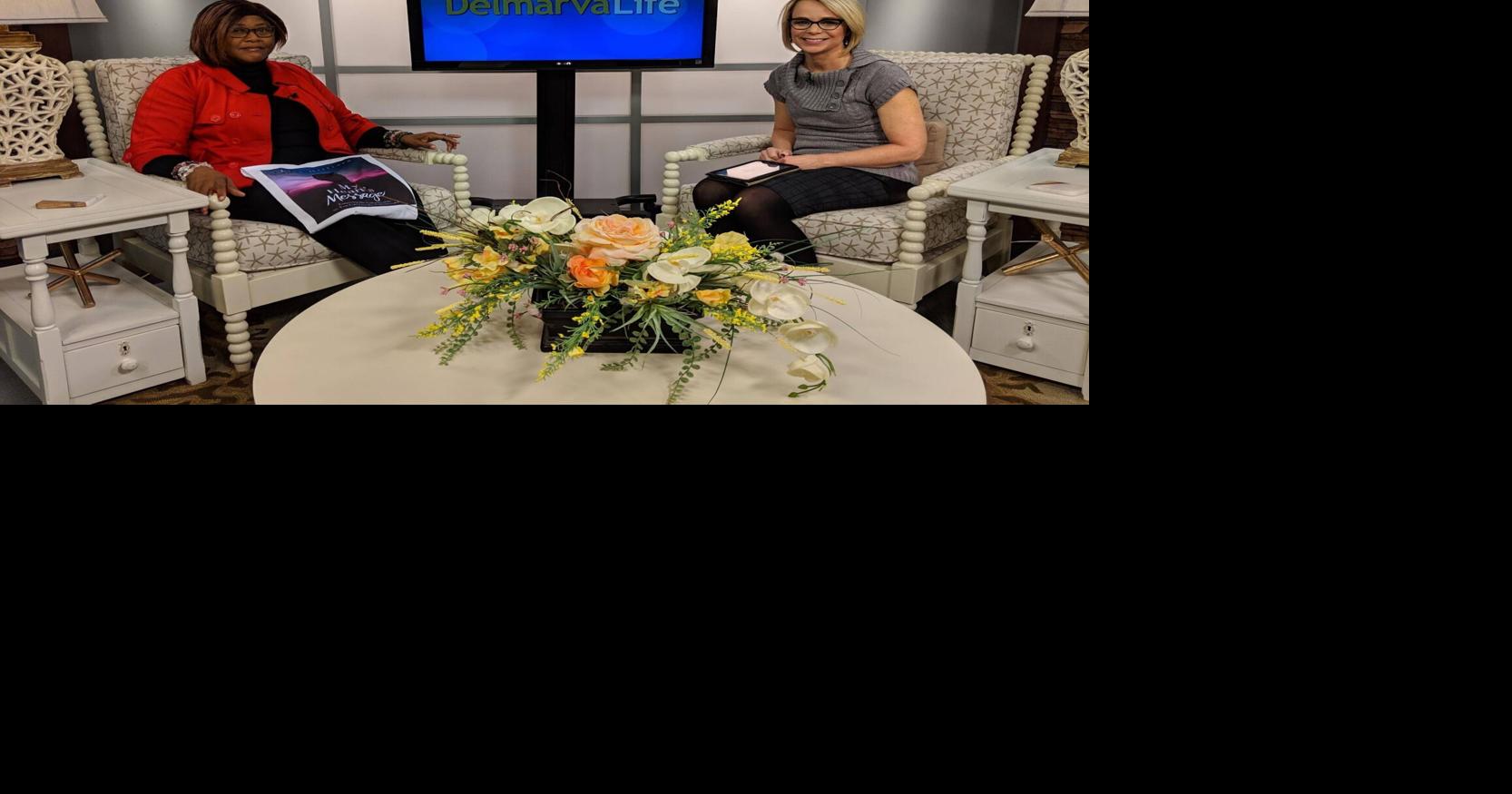 Author Lisa Hilliard Talks about Her Book, “My Heart’s Message ...