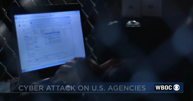 Global Cyber-Attack Impacts Government, Private Companies | Latest News ...