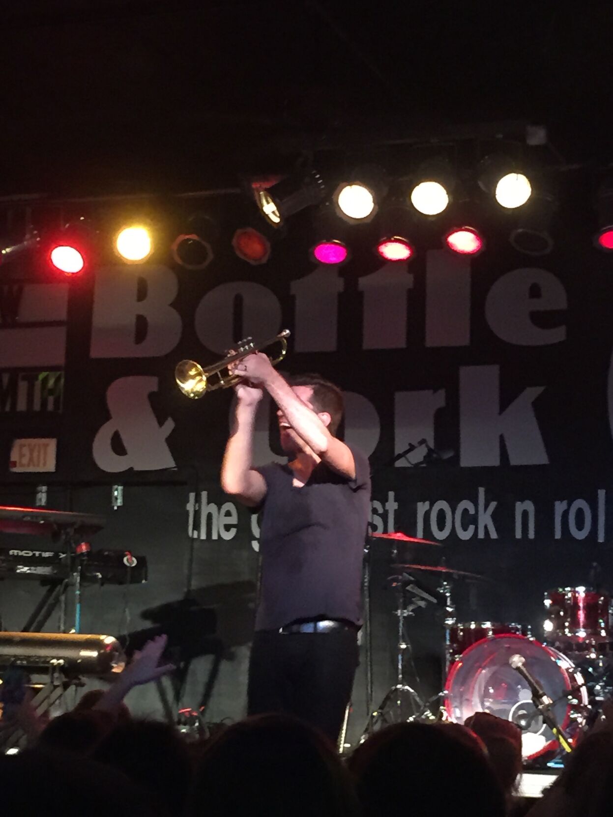 Sold Out Andy Grammer Show in Dewey Beach, Del. | Delmarvalife | wboc.com