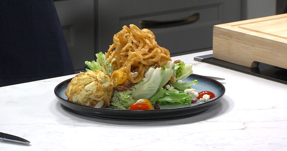 Chef Phillip Trout of Savour Restaurant Makes a Cold, Crisp, Flavor ...