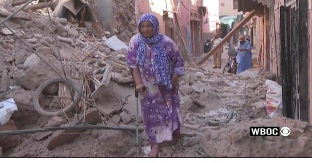 Earthquake In Morocco Kills At Least 2,000 | Latest News | wboc.com