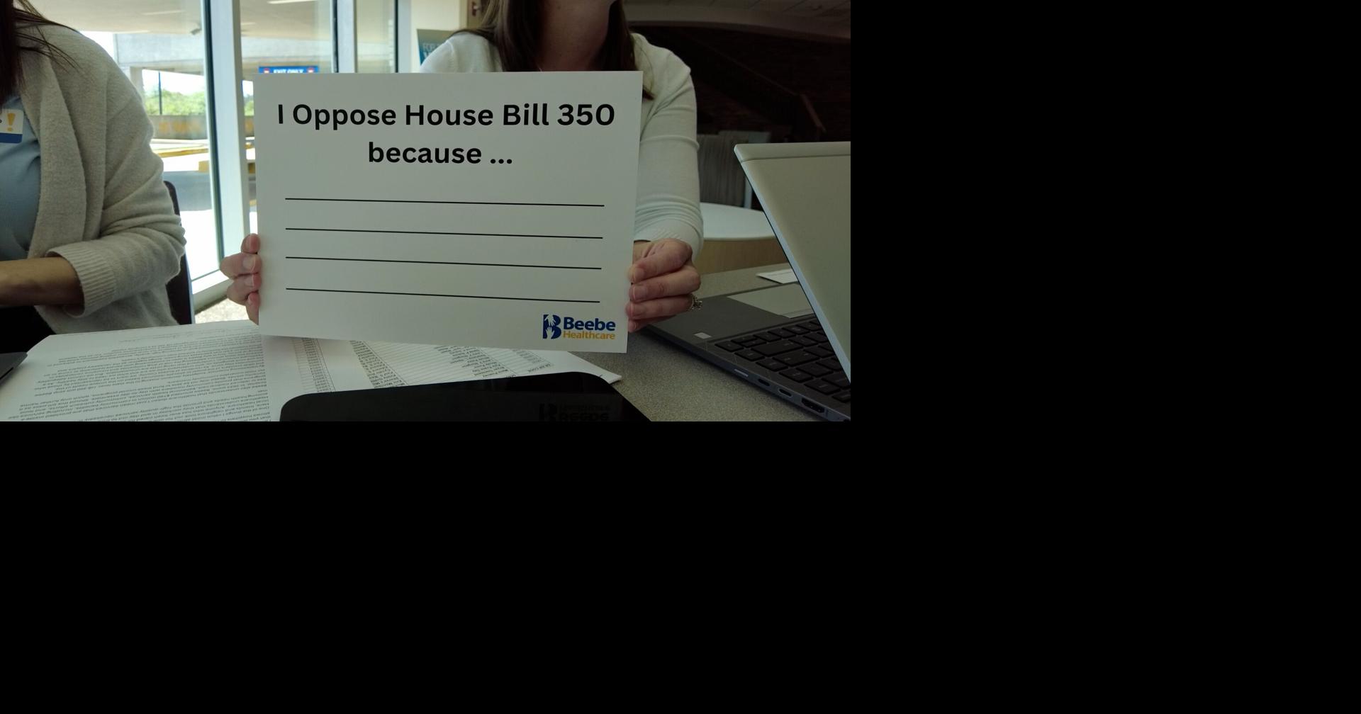 Beebe Healthcare Pushes Back Against Bill to Regulate Healthcare Costs ...