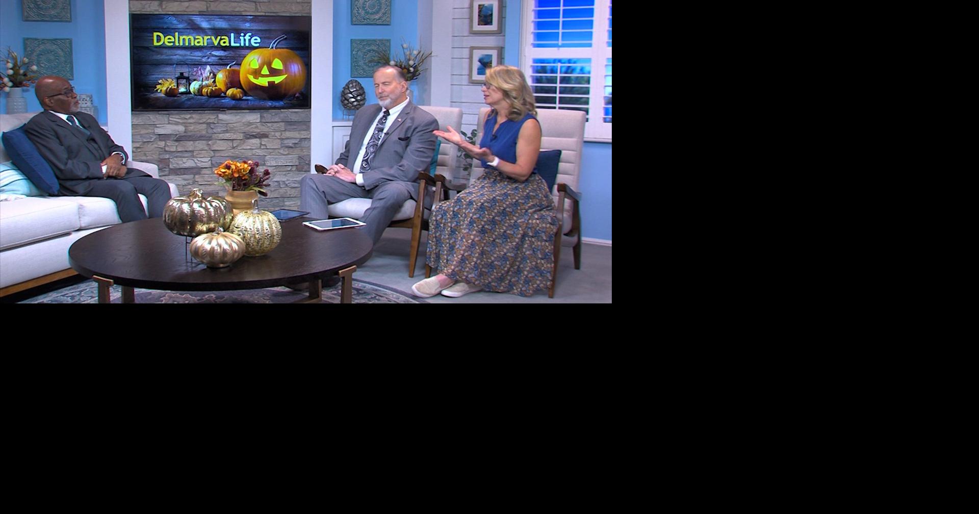 Dr. John McKnight Of TidalHealth Discusses Breast Cancer And How To ...