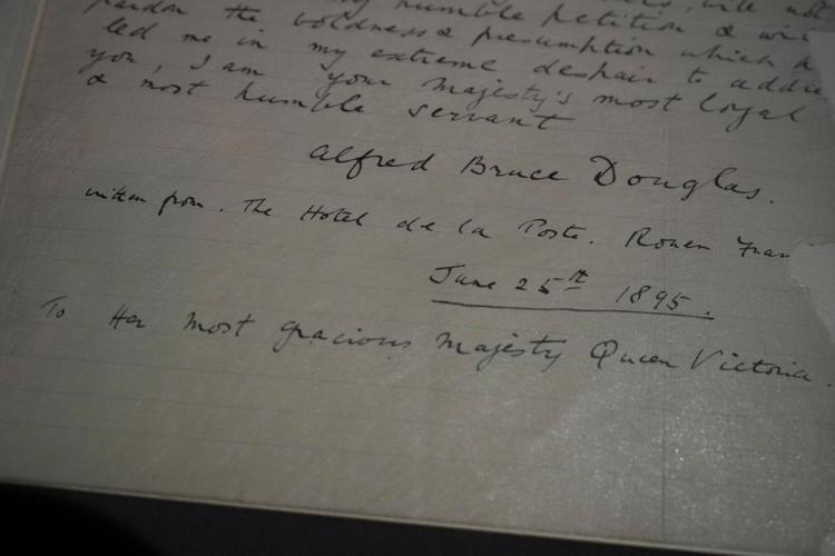 Centuries of love letters go on display at the National Archives in ...