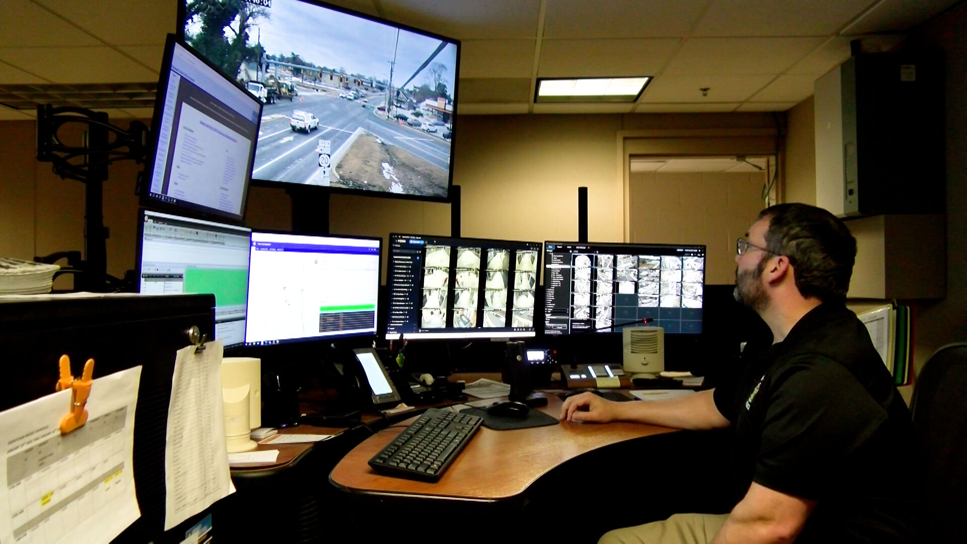 "Real Time Crime Center" Assists Seaford Police in Deterring Crime and ...